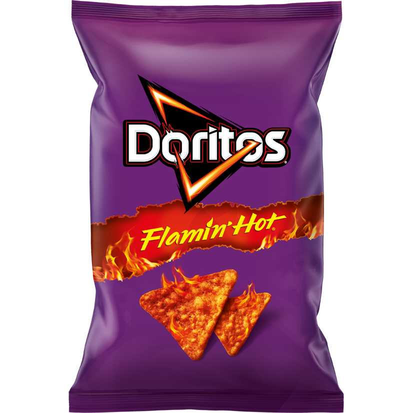 Flamin' Hot | Doritos ES